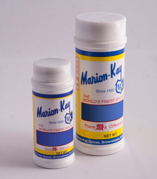Cajun Seasoning - Marion Kay Spices