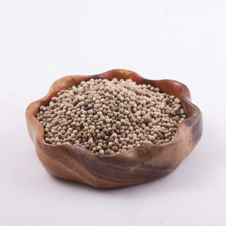 Peppercorn, White (Whole Peppercorns) - Marion Kay Spices