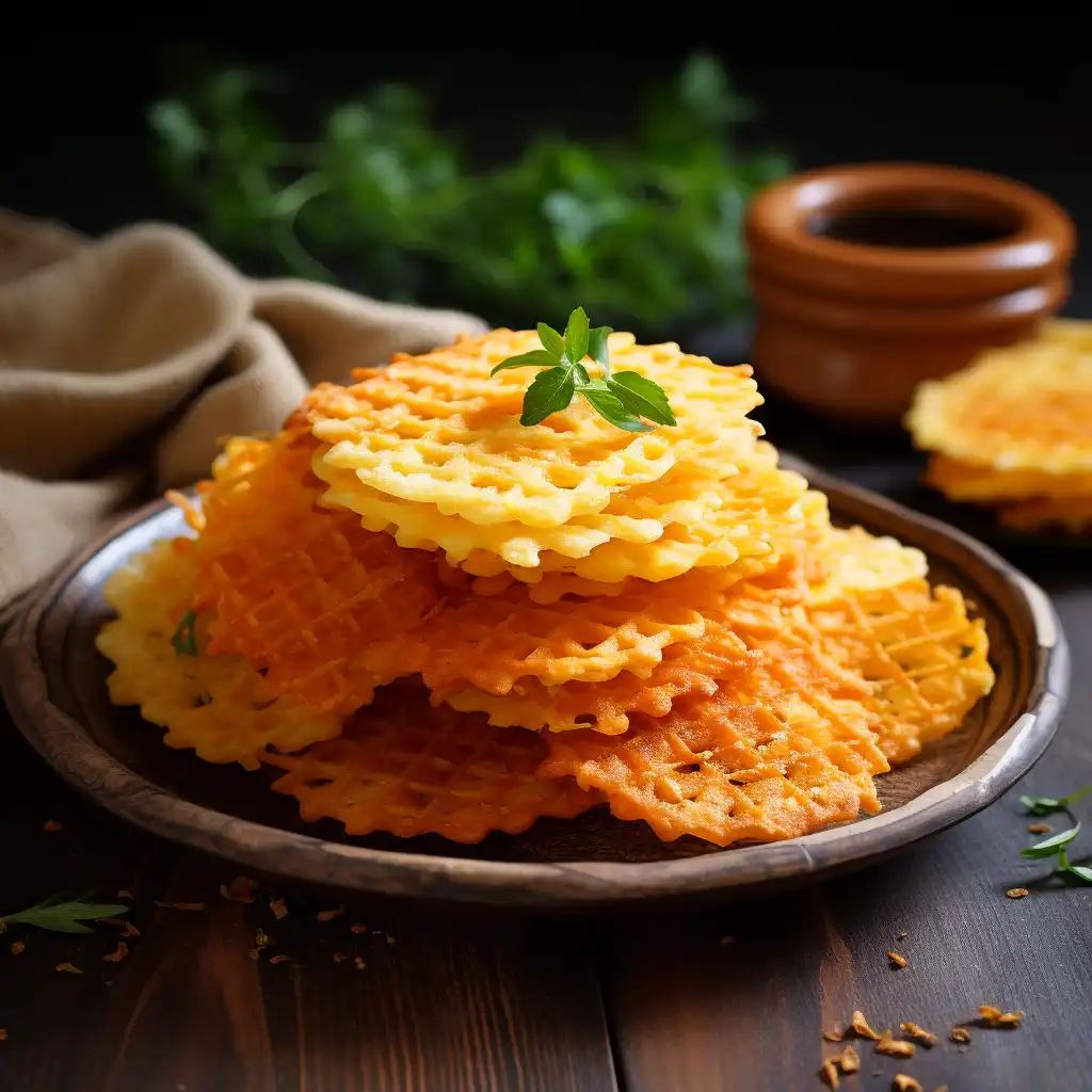Cheese Wafers - Marion Kay Spices