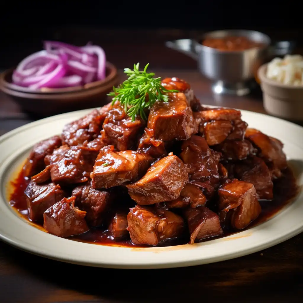 Marion-Kay Barbeque Pork - Marion Kay Spices