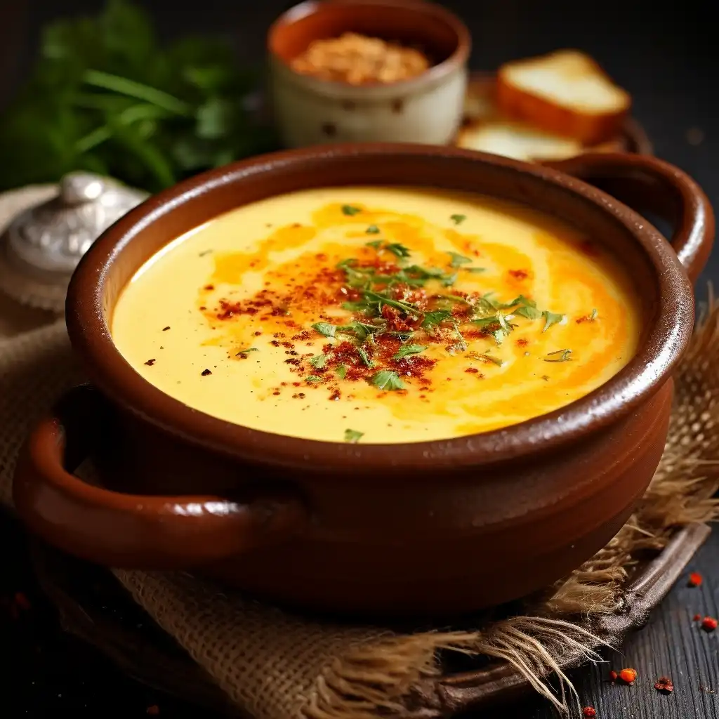 Canadian Cheese Soup - Marion Kay Spices