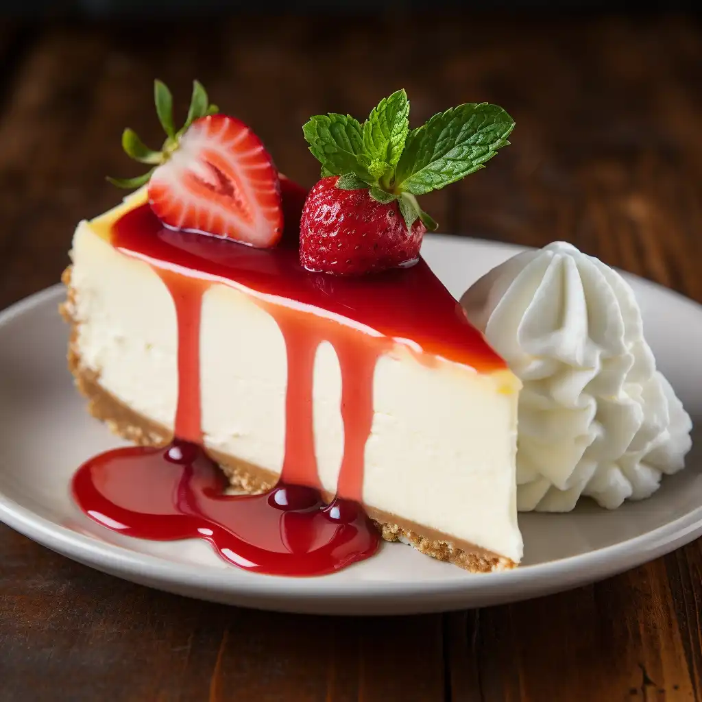 Cheese Cake - Marion Kay Spices