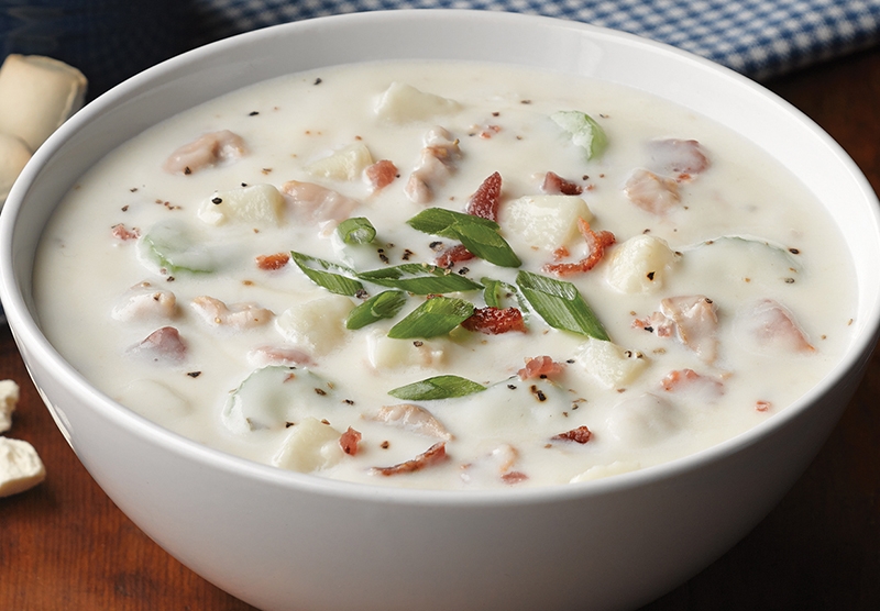Clam Chowder Marion Kay Spices