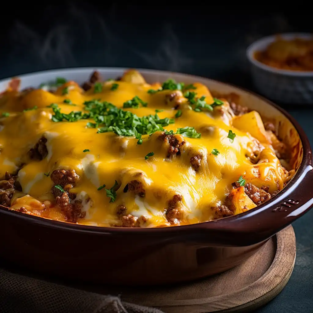 Marion Kay's Famous Skillet Meal - Marion Kay Spices