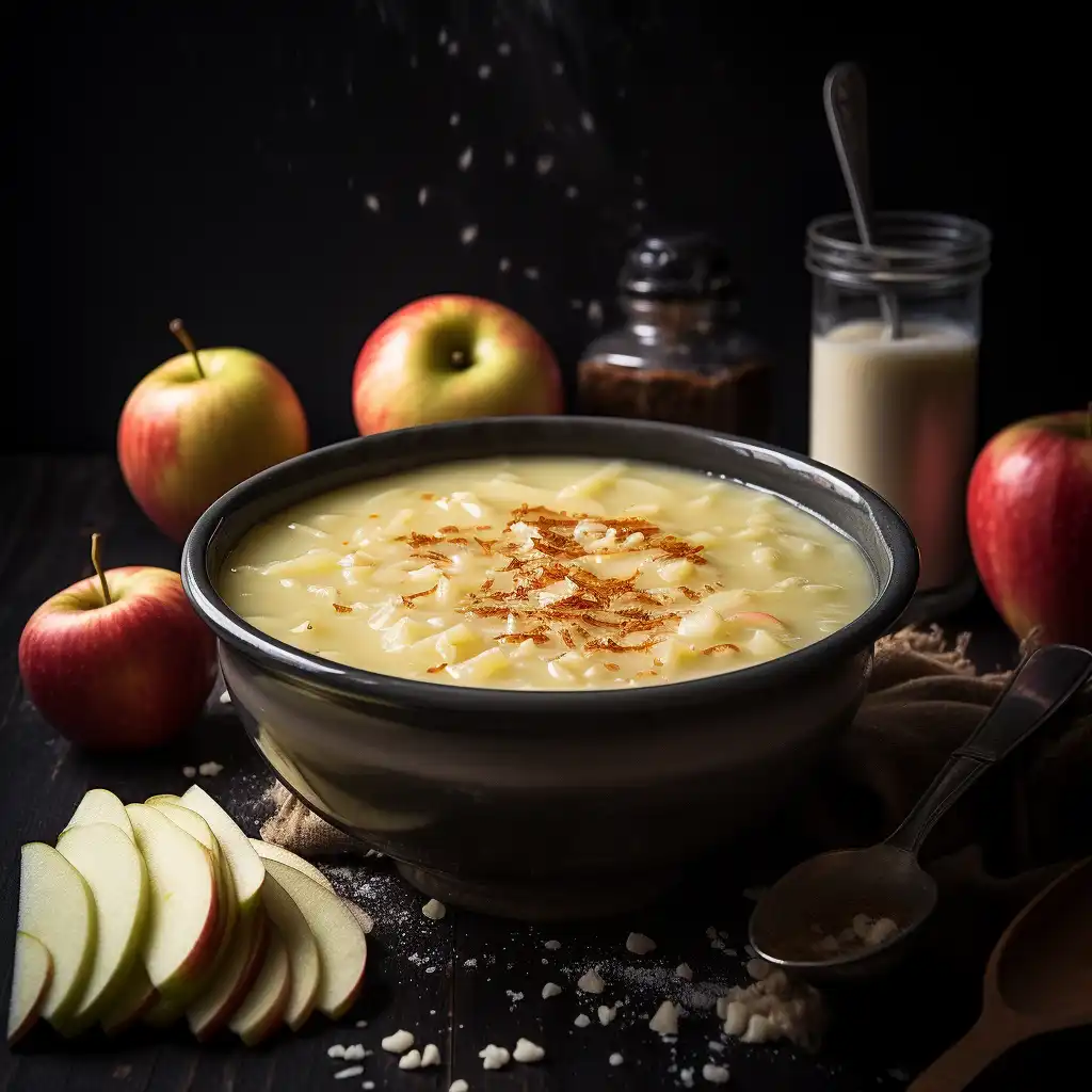 Swedish Apple Soup - Marion Kay Spices