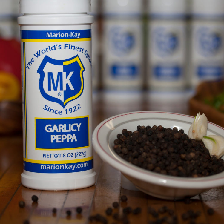 GARLICY PEPPA - Marion Kay Spices